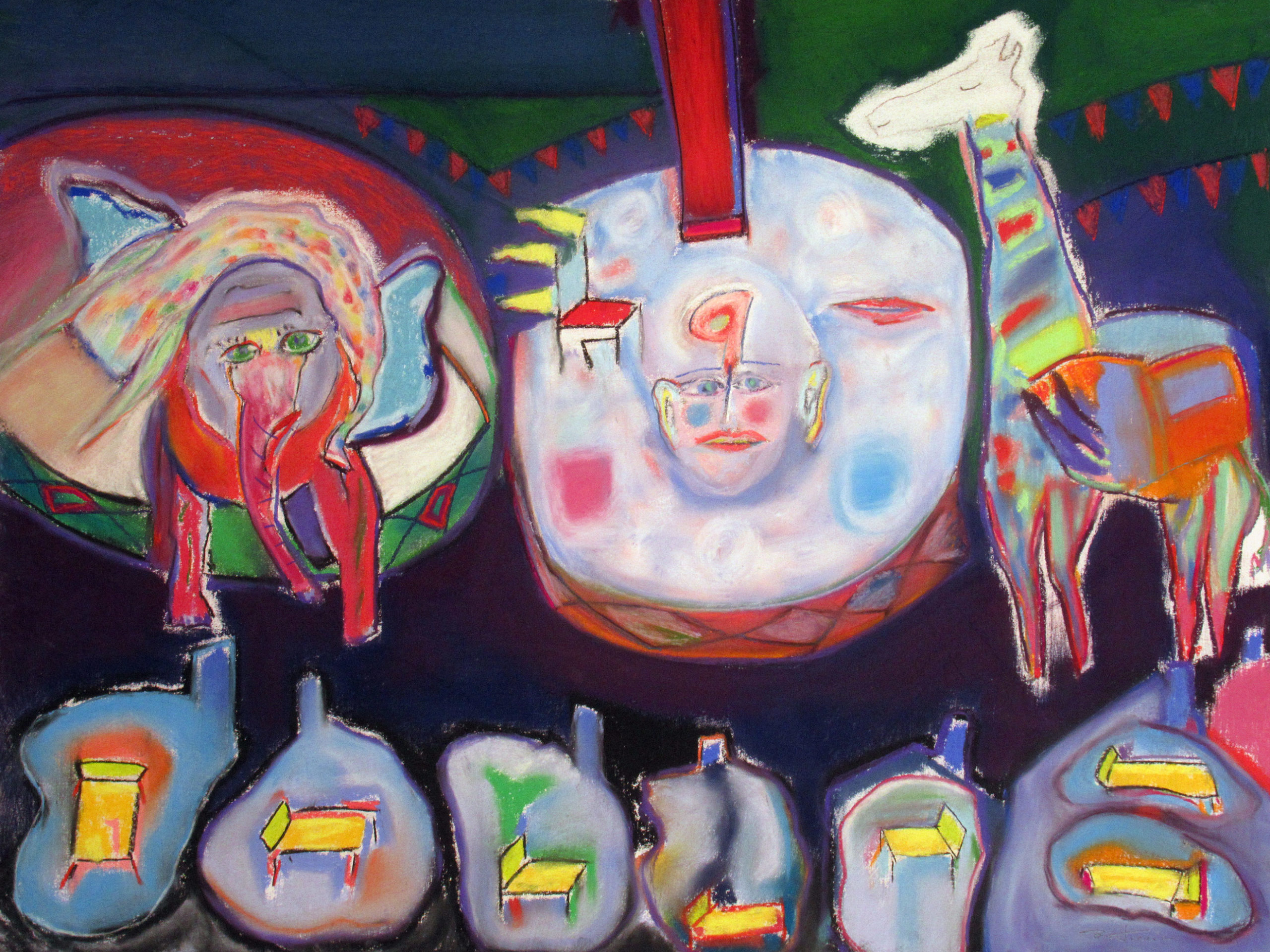 Intimations - Daniel Tucker