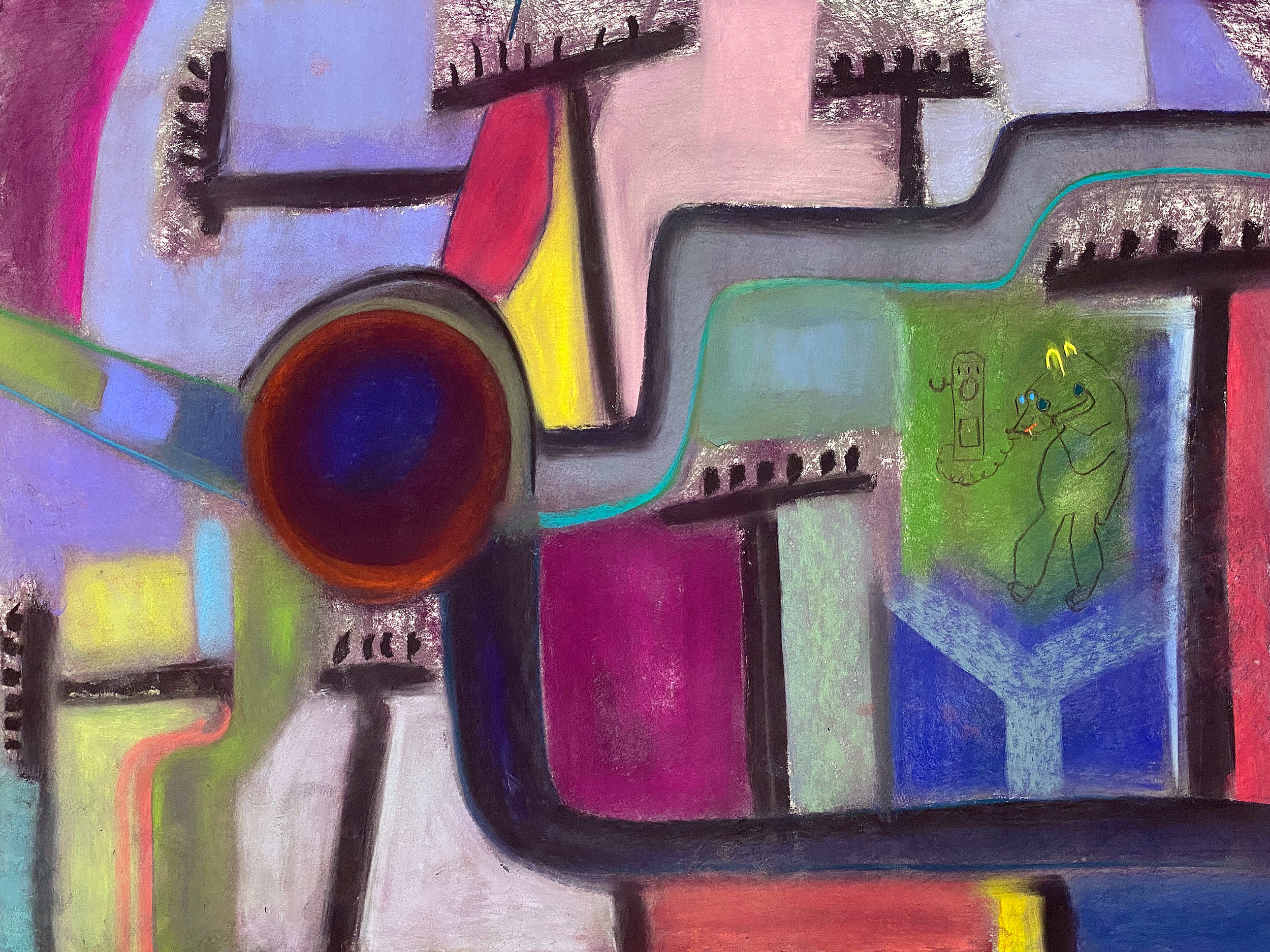 Calling All Bears - Daniel Tucker