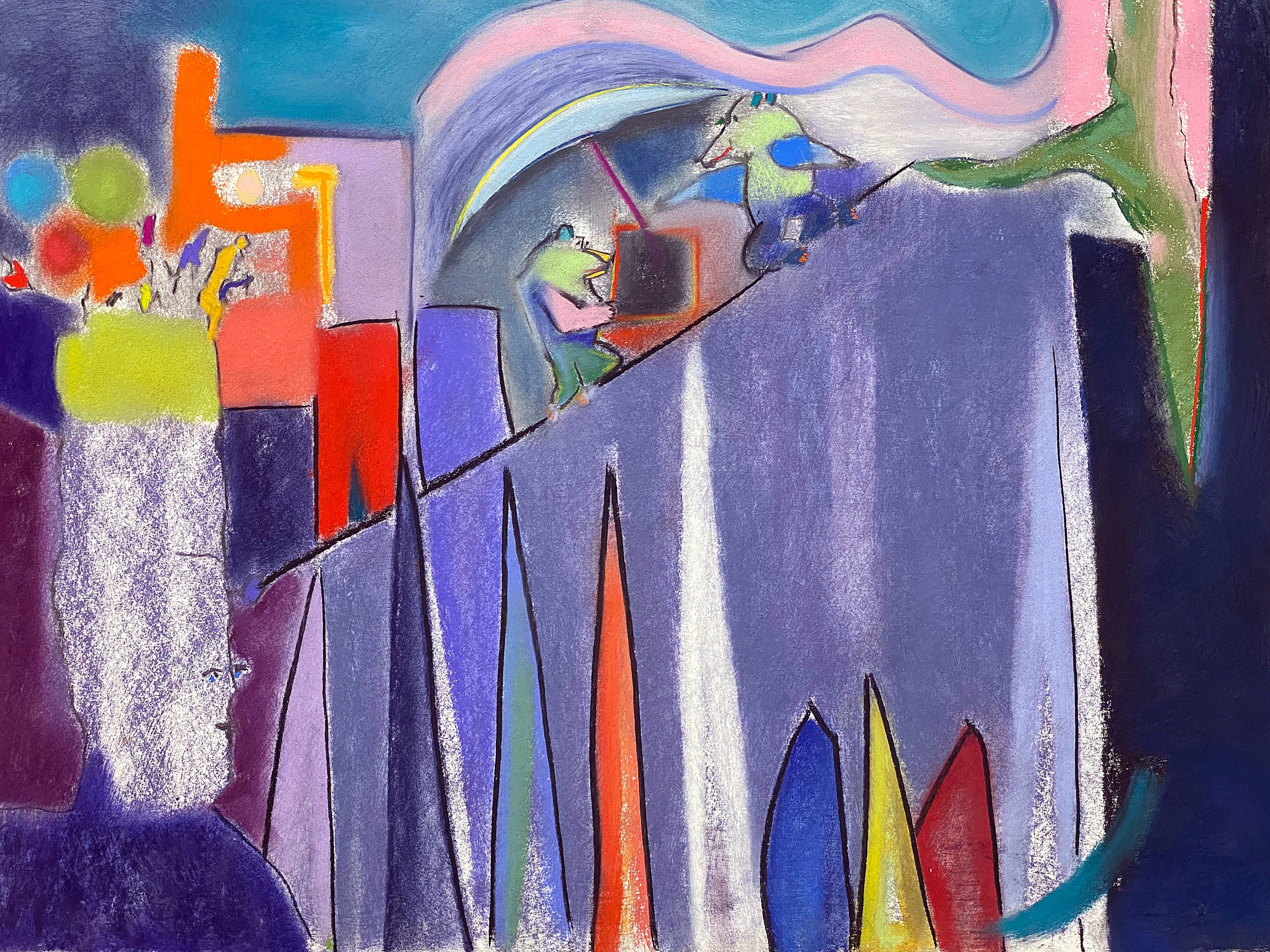 High Wiring - Daniel Tucker