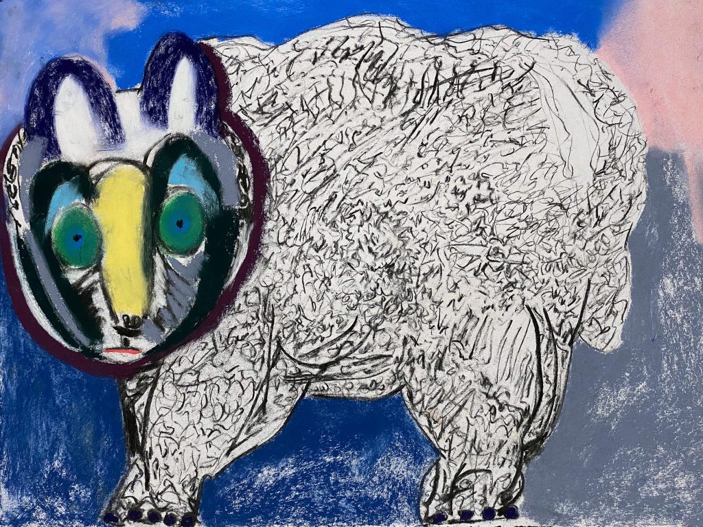 Fat Scaredy-Cat - Daniel Tucker