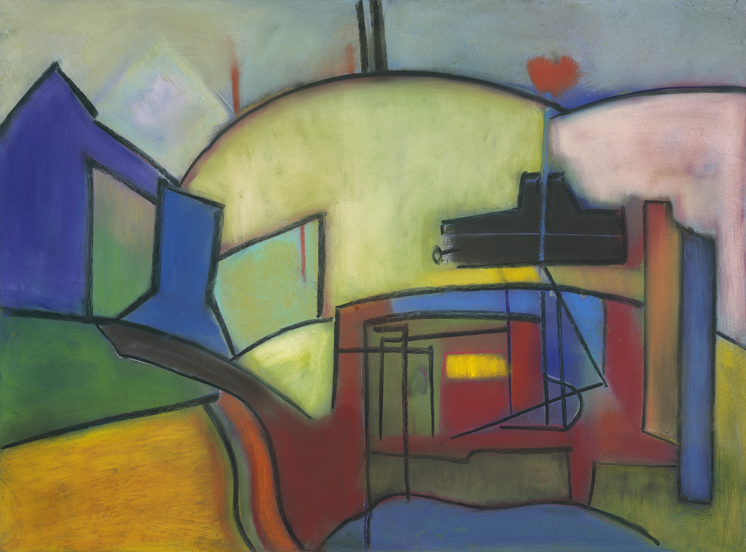 Up Periscope - Daniel Tucker