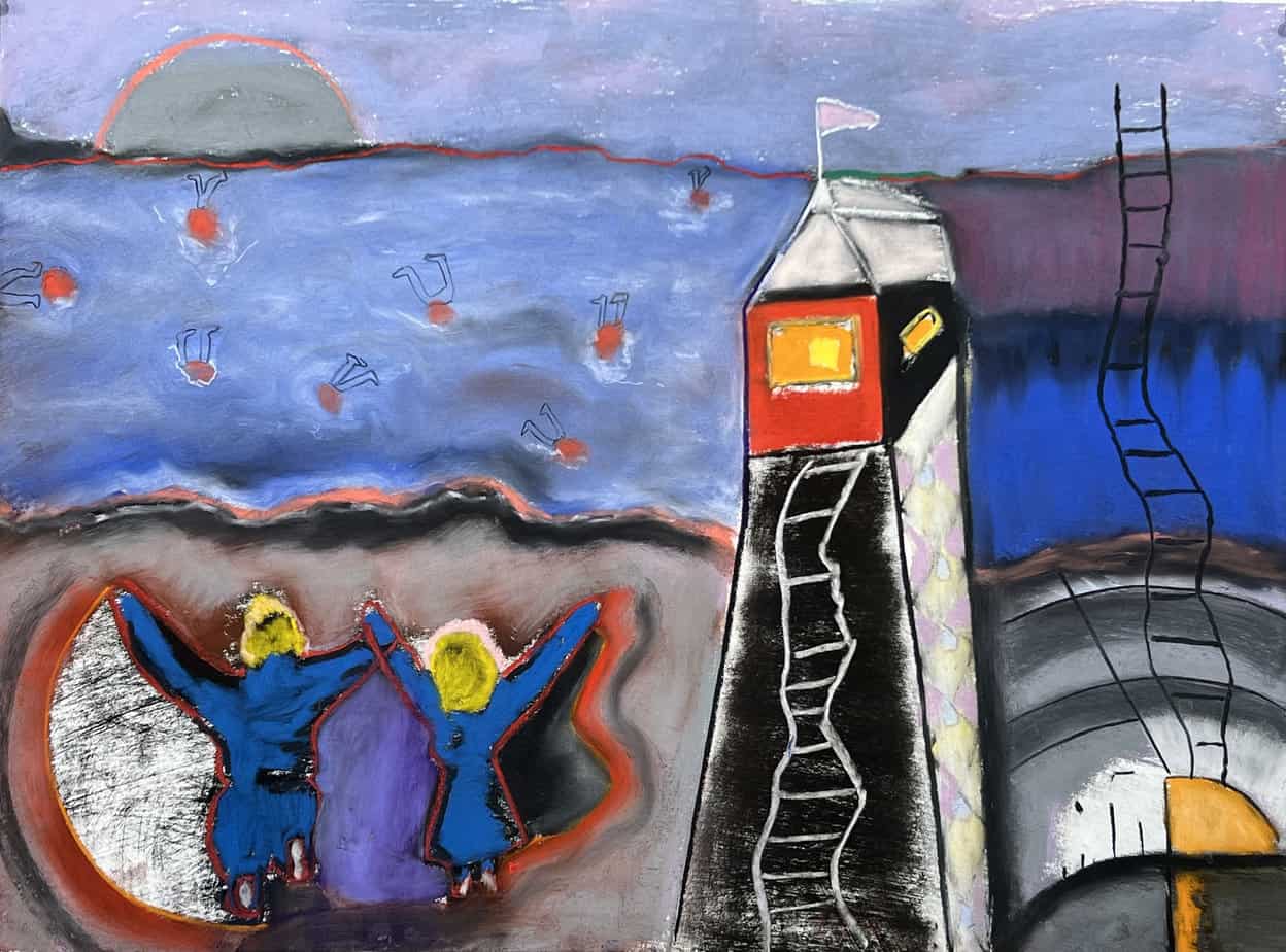 Fritas do Mar - Daniel Tucker